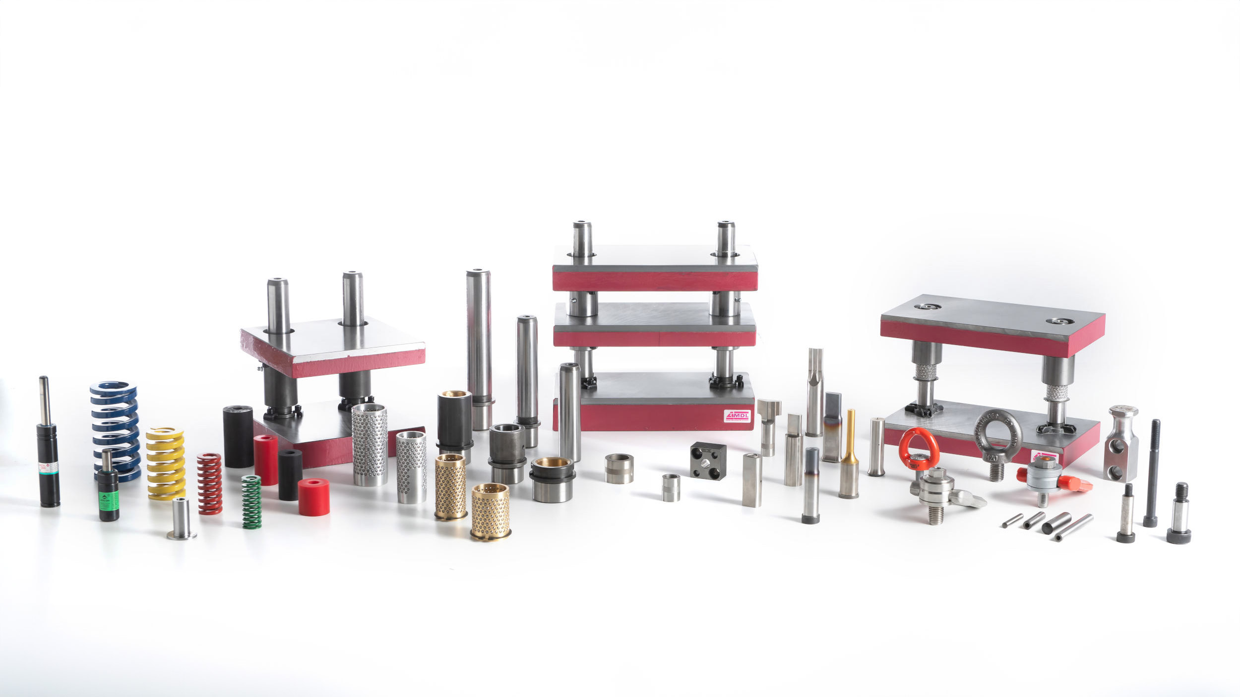 AMDL, Manufacturer of Standard Components for pressTools