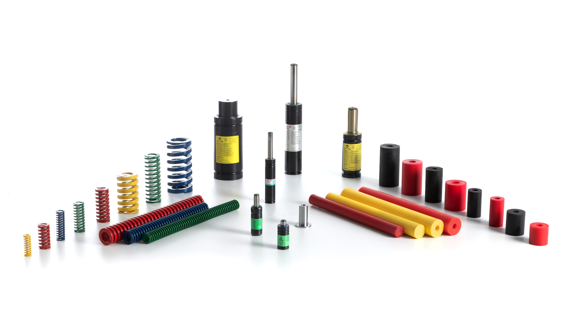 Accessoires ressorts de compression pour outillage de presse