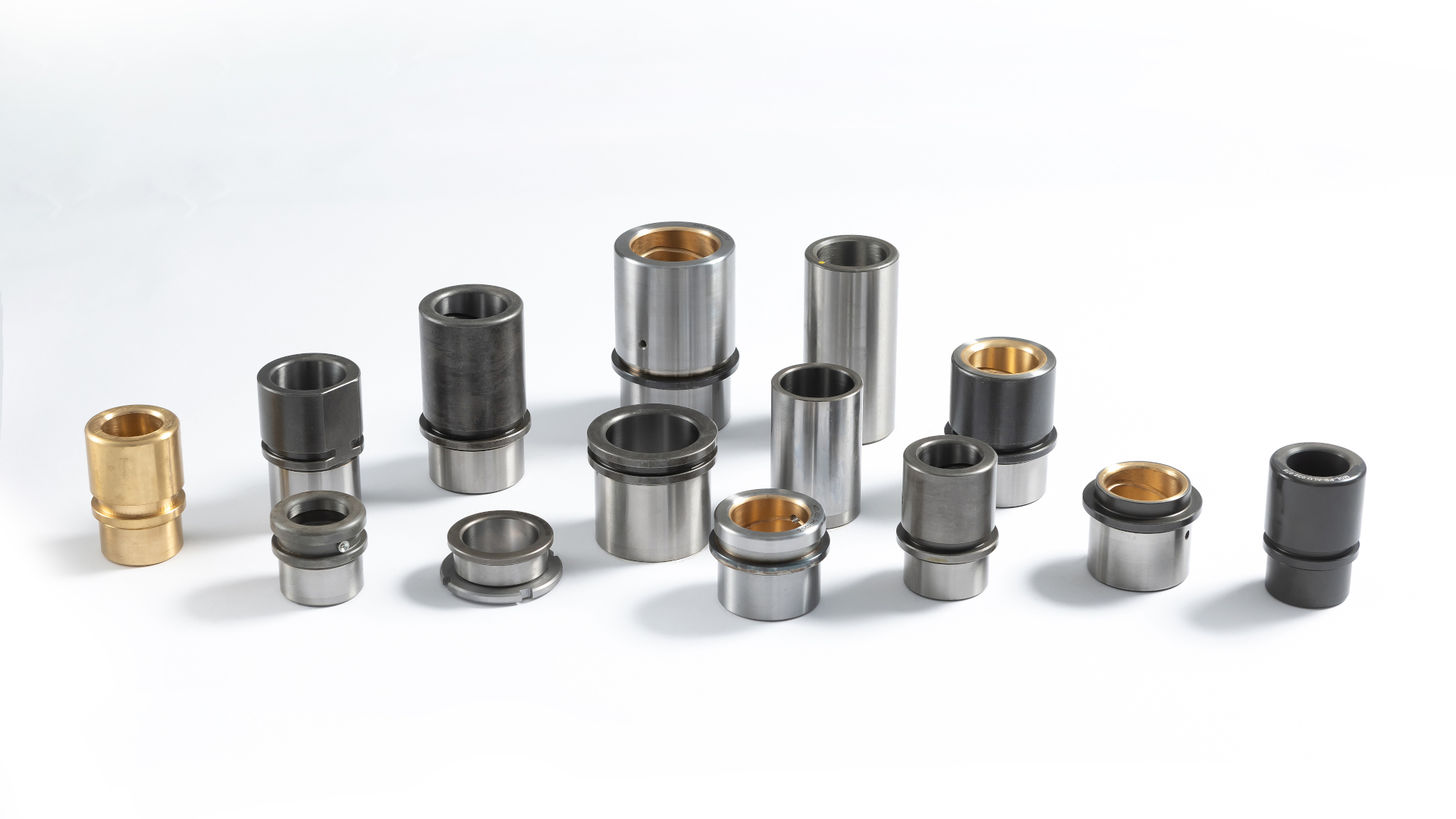 Guide Bushes: AMDL's ISO DIN AFNOR Standards