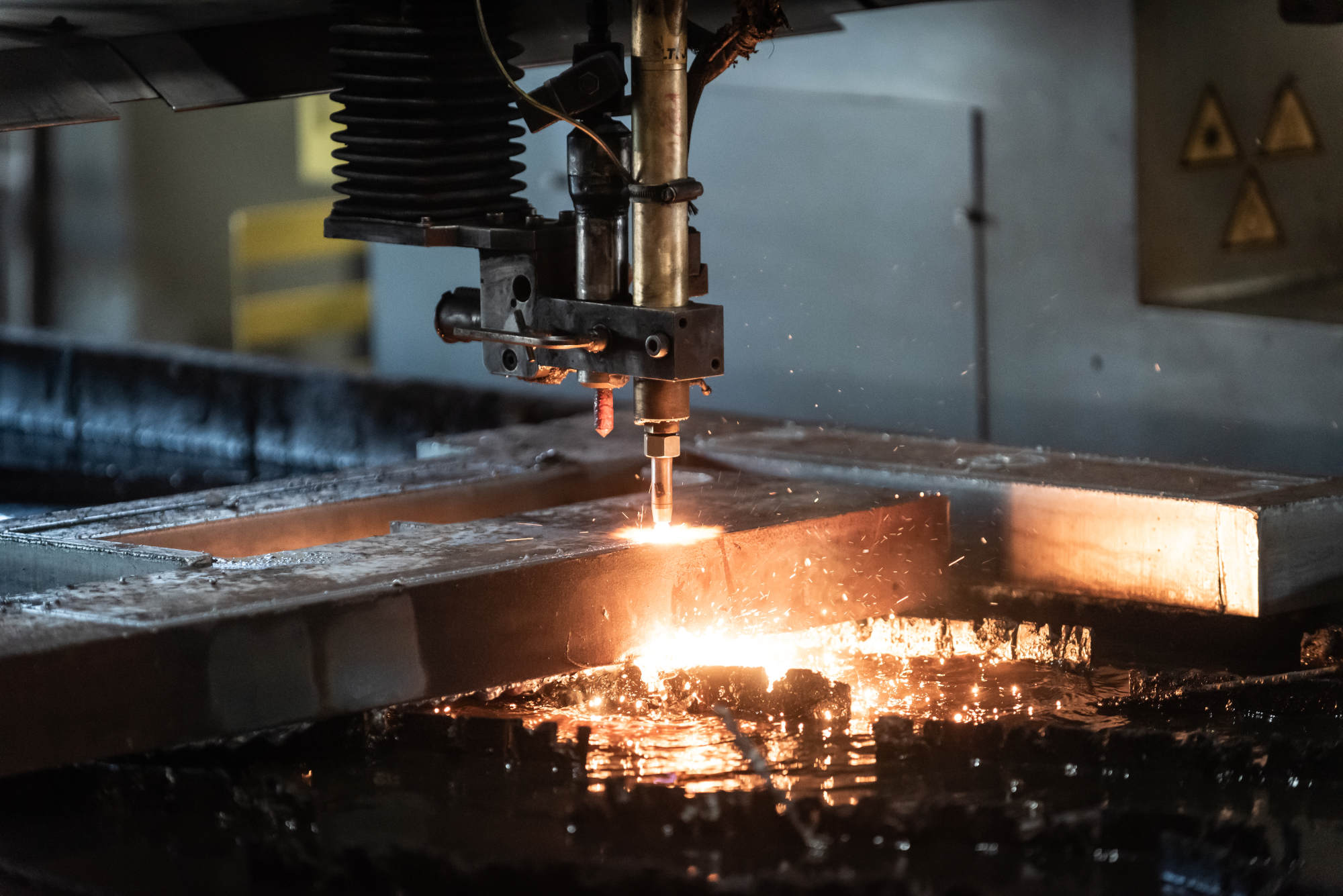 Brennschneiden : AMDL's expertise