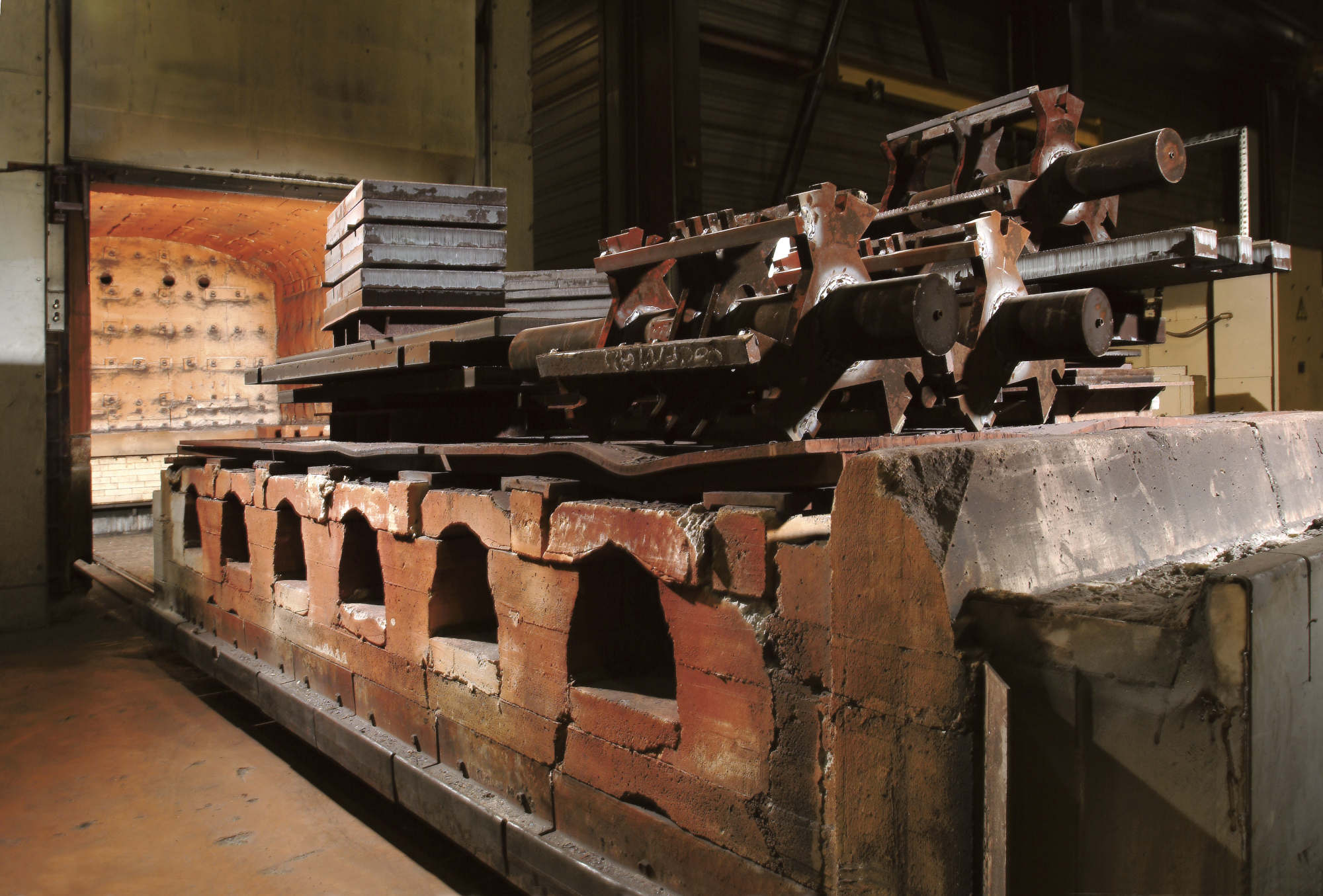 Four grandes dimensions pour recuits de stabilisation