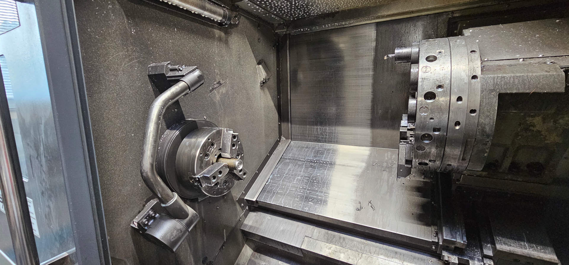 Turning: AMDL's CNC Precision